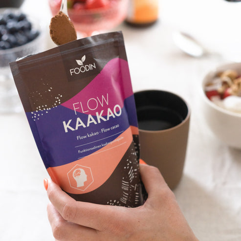 FLOW Cacao – Way of Life